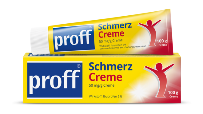 Prellung erkennen & behandeln: Symptome, Ursachen, Tipps | proff®